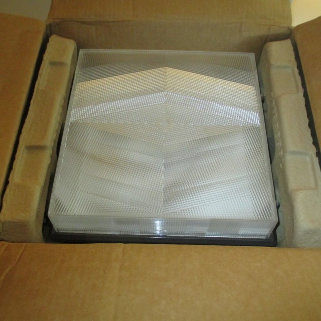 Philips CLI100MDT-LP Intermediate Hid Mh Canopy Light Fixture 100w 120 ...