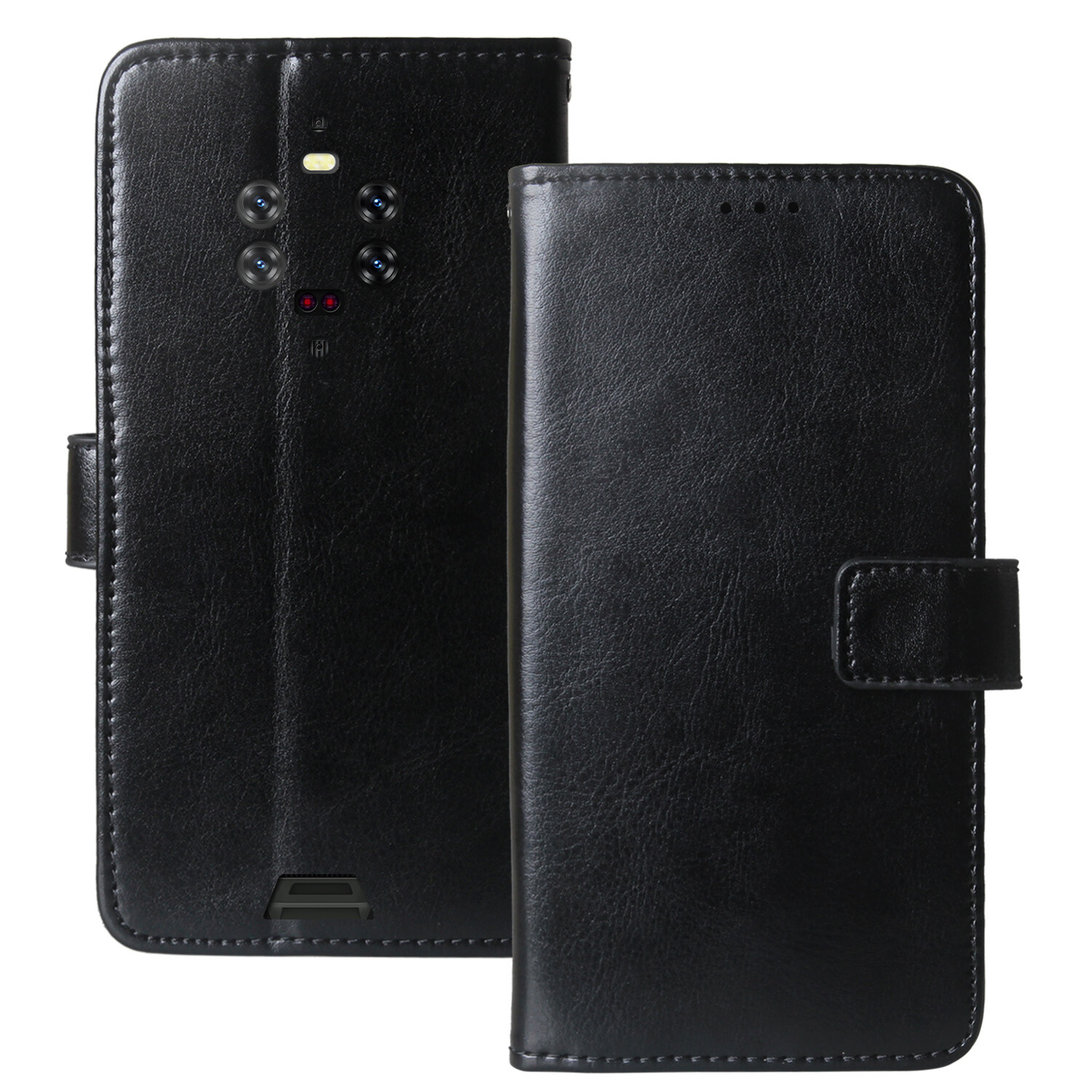 Flip Leather Protection Cover TPU Silicone Phone Case For Doogee Wallet ...