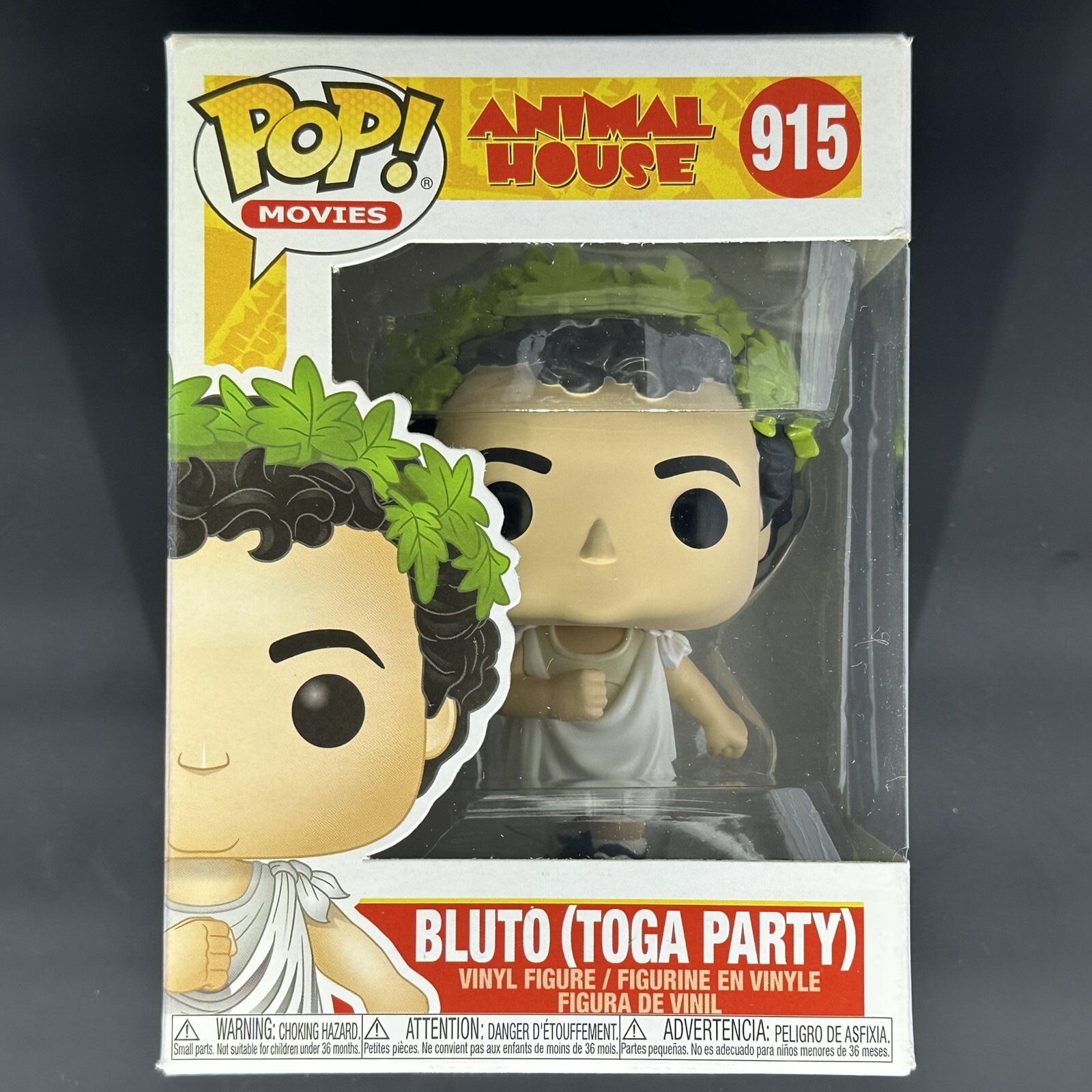 Funko Pop! Vinyl: Bluto (Toga Party) #915 for sale online | eBay