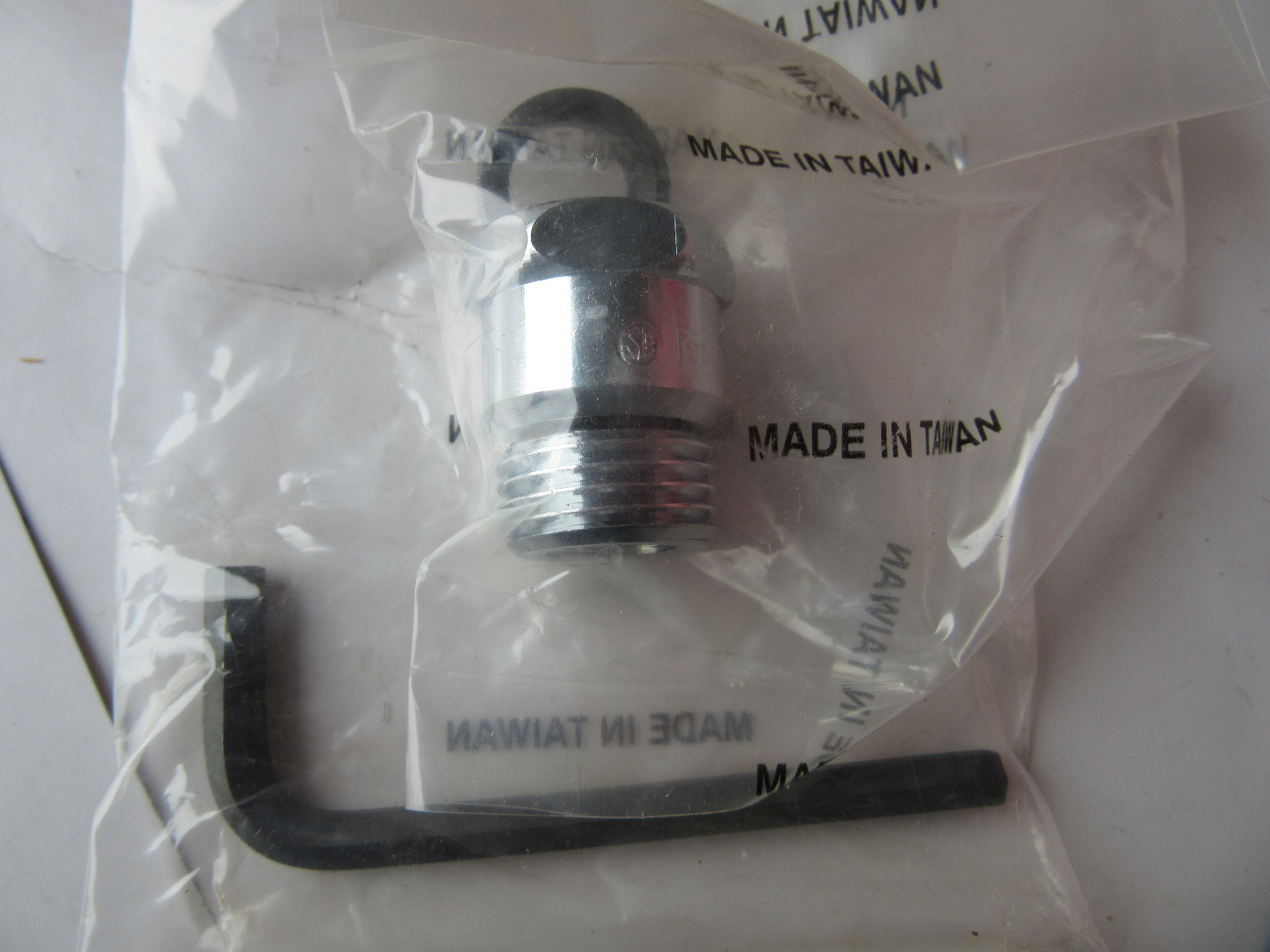 Pall Medical AQF Shower Swivel Connector MONE1259 P/N 127-0482 NEW ...