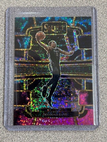 2023-24 Panini Select - Concourse Cosmic Prizm #39 Desmond Bane for sale online | eBay