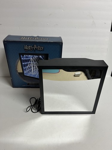 Paladone Harry Potter Infinity Light 9.75"x9.75" W/Micro USB Cable PRE ...