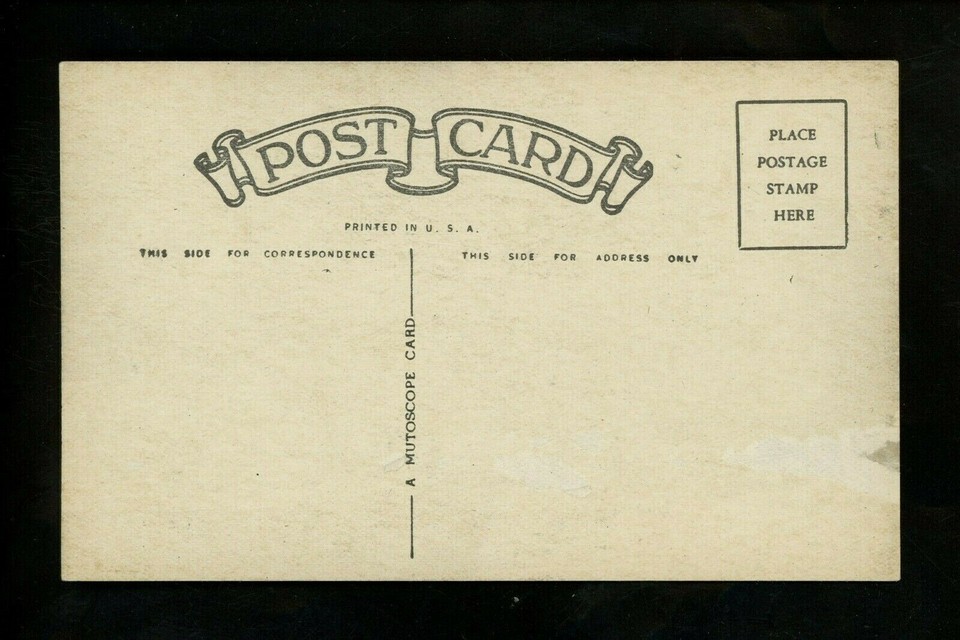 Movie / TV Star Cinema Vintage postcard Mutoscope Card Clyde Lucas | eBay