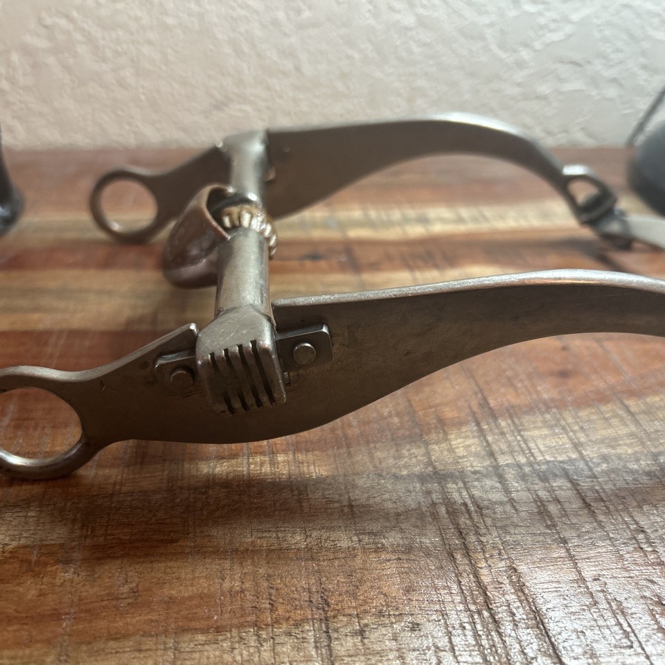 Sliester Western Bit Vintage | eBay