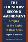 THE FOUNDERS' SECOND AMENDMENT: ORIGINS OF THE RIGHT TO By Stephen P ...