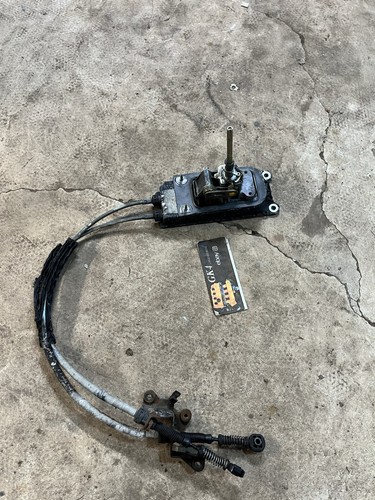 MK4 VW Shifter shift box & cables 5spd O2j 99-05 Jetta Golf Gti Beatle ...