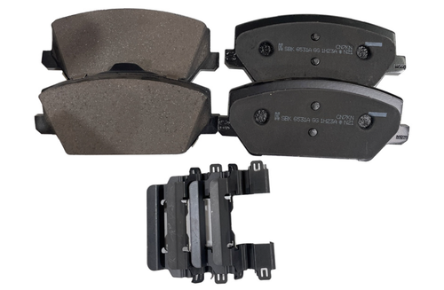 OEM 58101-IBA00 PAD KIT-FRONT DISC BRAKE 1ea for Hyundai Elantra CN7 ...