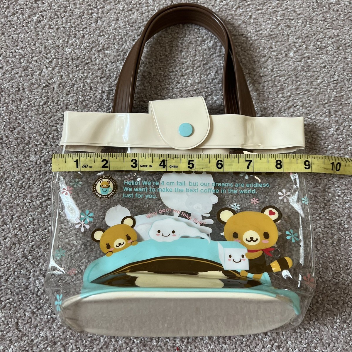 Tenorikuma Bag