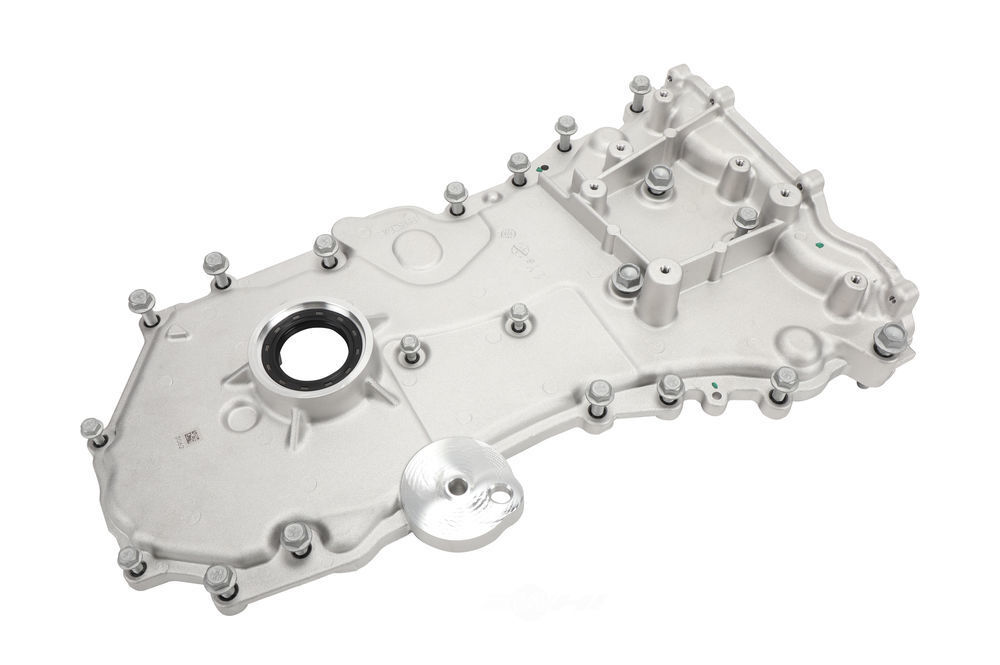 Engine Timing Cover-Base, VIN: A, RWD, Eng Code: LCV GM Parts 25203062 ...