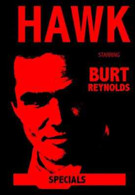 Classic 1966 Hawk TV Series DVD – Burt Reynolds Crime Drama | eBay