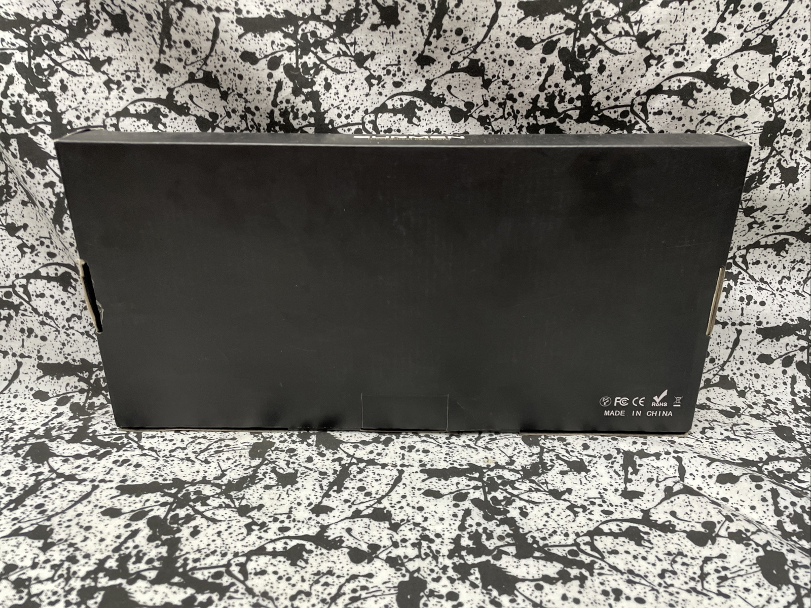 SURMEN Mechanical Gaming Keyboard Lighted Japanese Sun Black GS61 Wired ...