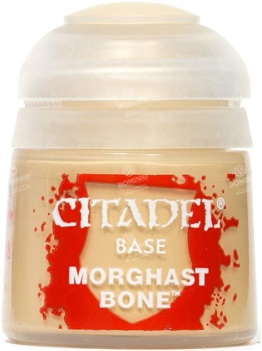Citadel Morghast Bone - Base - Paint Pot 12ml, Mini Paints, Lot of 6 ...