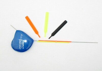 Cralusso Float Shark 1,5 - 30 Gramm, Strömungs-Pose, Fließwasser-Pose ...