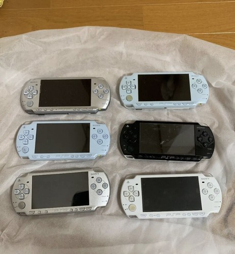 PSP-2000 SONY PSP Playstation Portable Console Only Used JAPAN Various ...