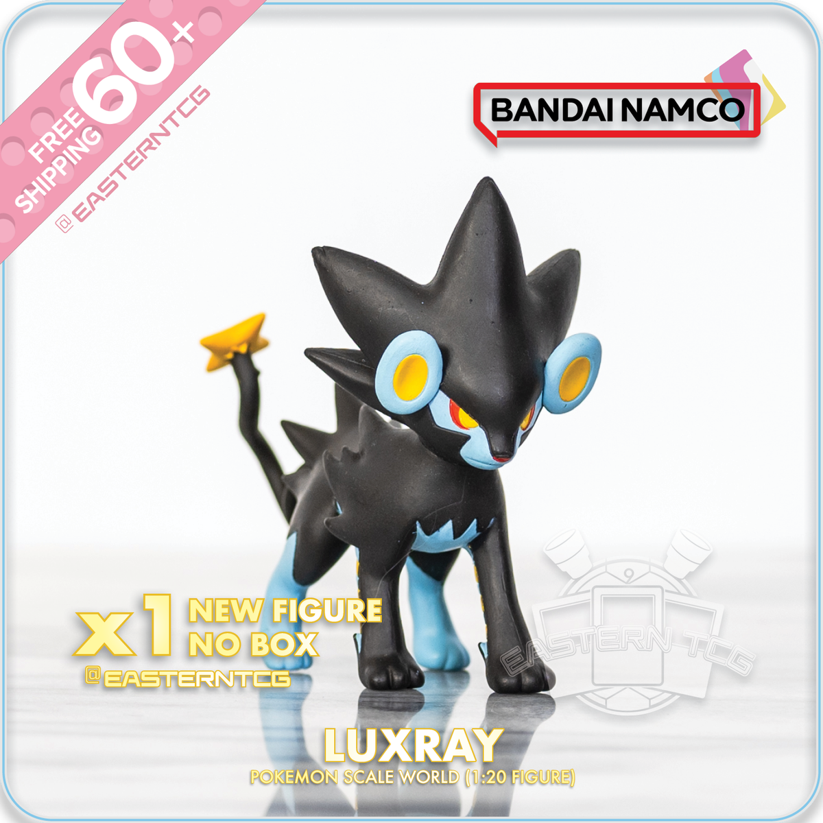 Pokemon Luxray Luxray By Eldrige On DeviantArt