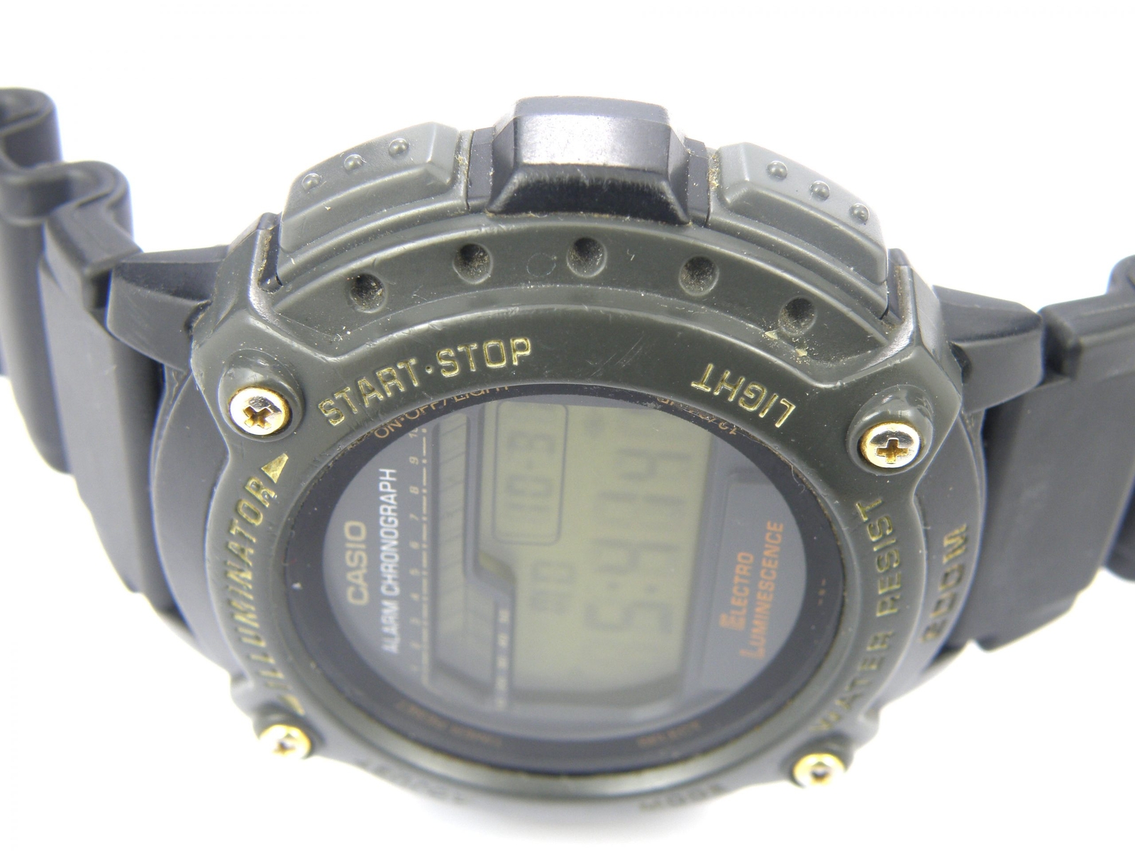 Men's CASIO DW-285 Digital Multifunction Watch - 200m | eBay UK