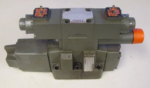 REXROTH 4WRZ 16 W150-31/6A24K4/D2M ZDR 6 DP2-40/75-50YM 3DREP 6 C11 ...