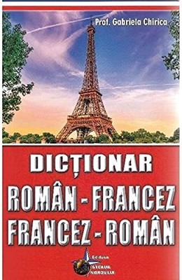 Dictionar Roman-Francez, Francez-Roman | eBay