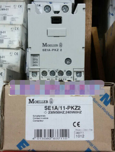 1PC NEW EATON MOELLER SE1A/11-PKZ2 230V50HZ,240V60HZ free shipping | eBay