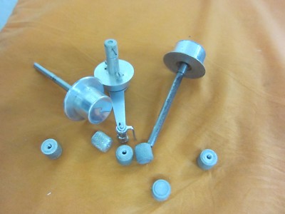 LOT OF Parts NAGRA (NAGRA III ? Kudelski ? IV? ) OR Studer Ampex 440 ...