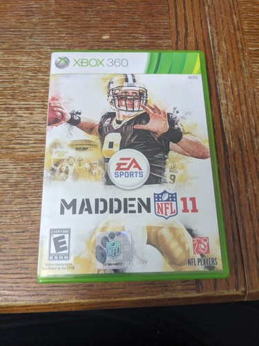 Madden NFL 11 (Microsoft Xbox 360, 2010) 14633193572| eBay