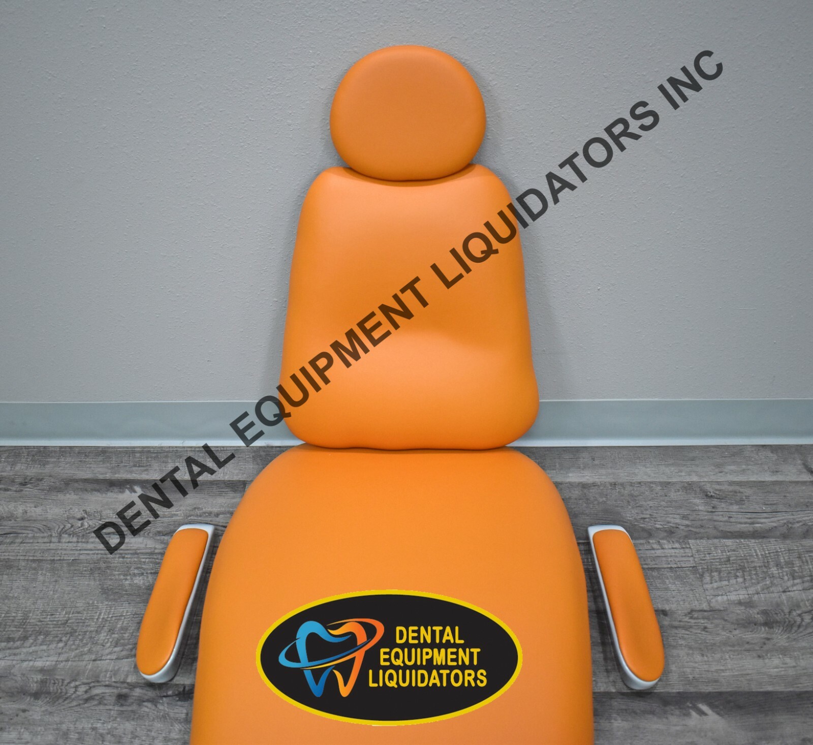 Dental Patient Chair Upholstery Cushion Set Pelton & Crane Spirit 3000 ...