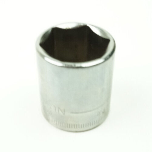 Craftsman -G- 19mm 6 Point Shallow Chrome Socket 3/8" Drive 43549 USA ...