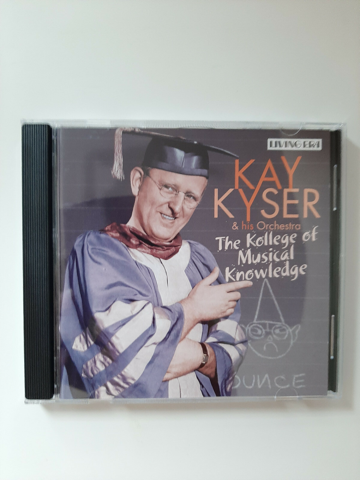 Kay Kyser - Kollege of Musical Knowledge [CD] (2005) Like New | eBay