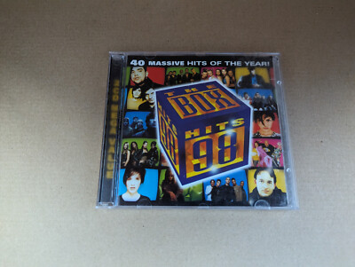 Box Hits '98 by Various Artists (1998) (2 CD) 5014469529519 | eBay UK