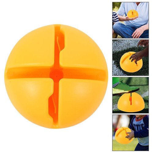 2 Pcs Agility Equipment Soccer Training Exercise Pole Plastic Football ...