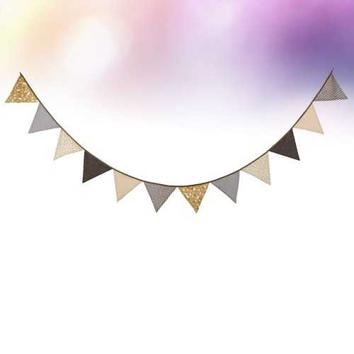 Wedding Decoration Pennant Creative Flag Triangle Banner Photography ...