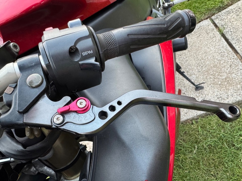 2005 05 YAMAHA R1 YZF-R1 SUPERBIKE SPORTS R1 NEW MOT (May 26) HPI CLEAR ...