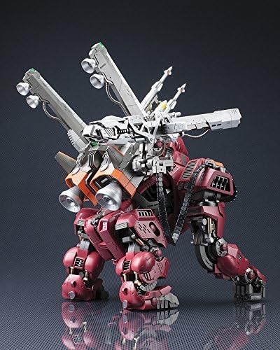 Kotobukiya ZOIDS Iron Kong Gunther Prozen Knights H300mm 1/72 Model kit ...