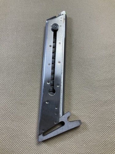 High Standard Factory Original Magazine 10rd .22LR - Stainless | eBay