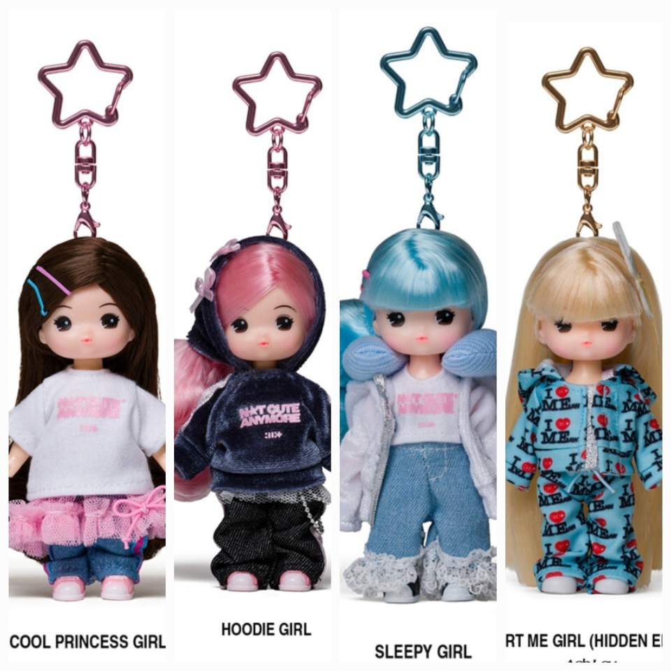 ILLIT Single Album 1st : NOT CUTE ANYMORE [Little Mini Ver.] LITTLE ...