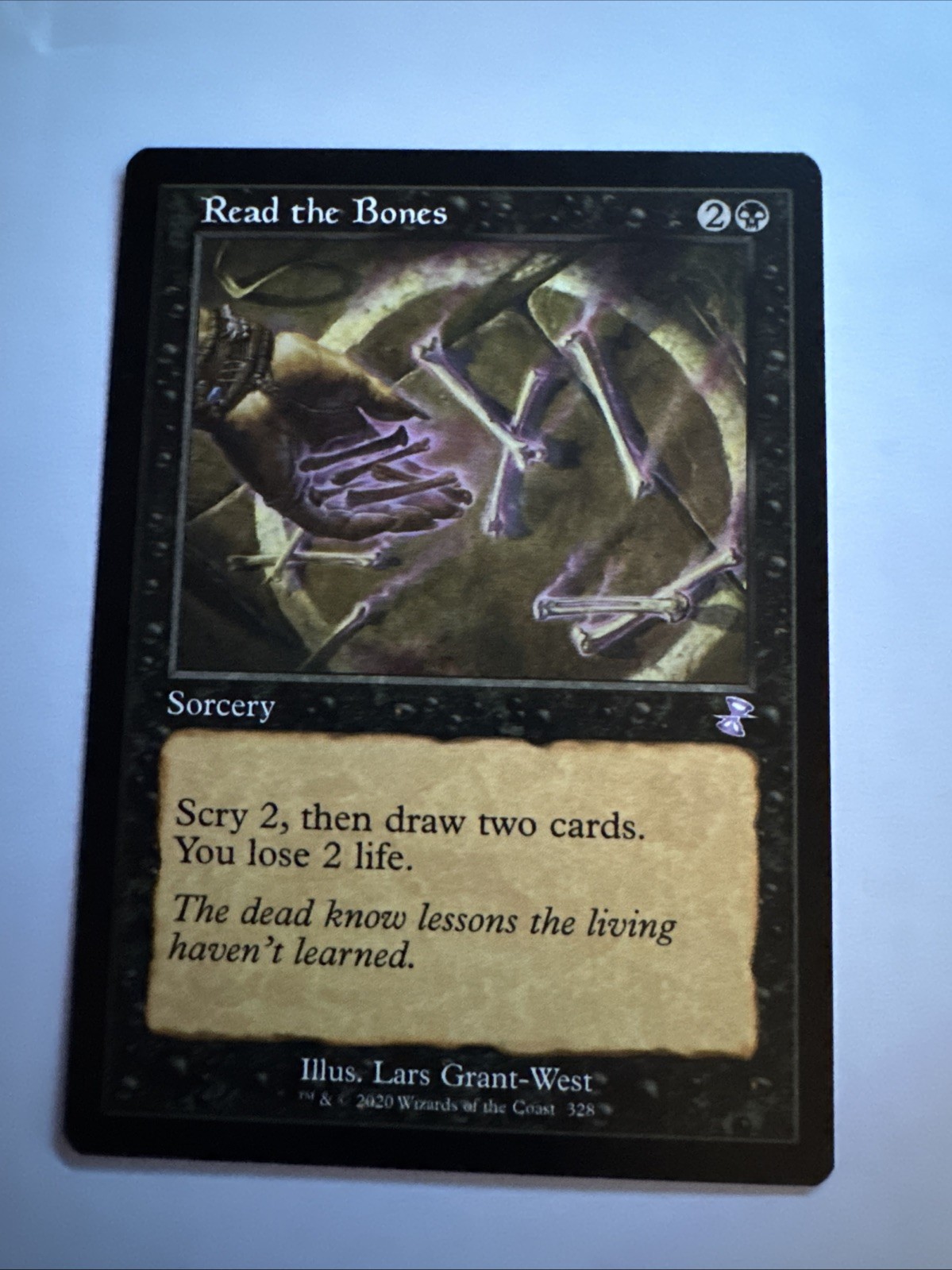 Read the Bones Time Spiral Remastered Regular for sale online | eBay