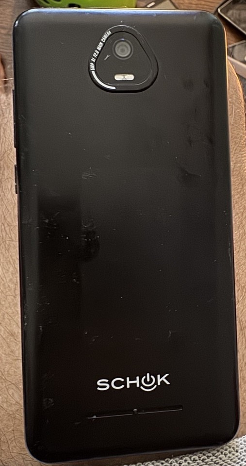 Schok Volt SV55 16GB (Assurance Wireless) 16GB Cell Phone Fast Ship ...