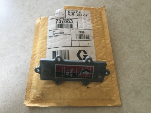 Graco Repair Valve Kit for Husky 237683 237-683 | eBay