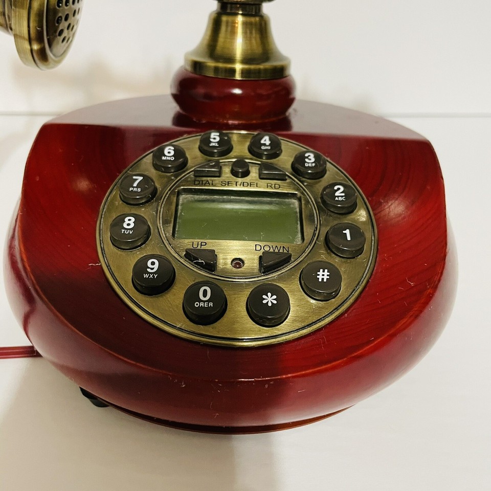 RARE Vintage Southern Telecom Landline Phone-HY-00312 Not Working | eBay