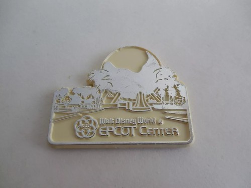 1982 Epcot Center Spaceship Earth Souvenir Magnet Walt Disney World | eBay