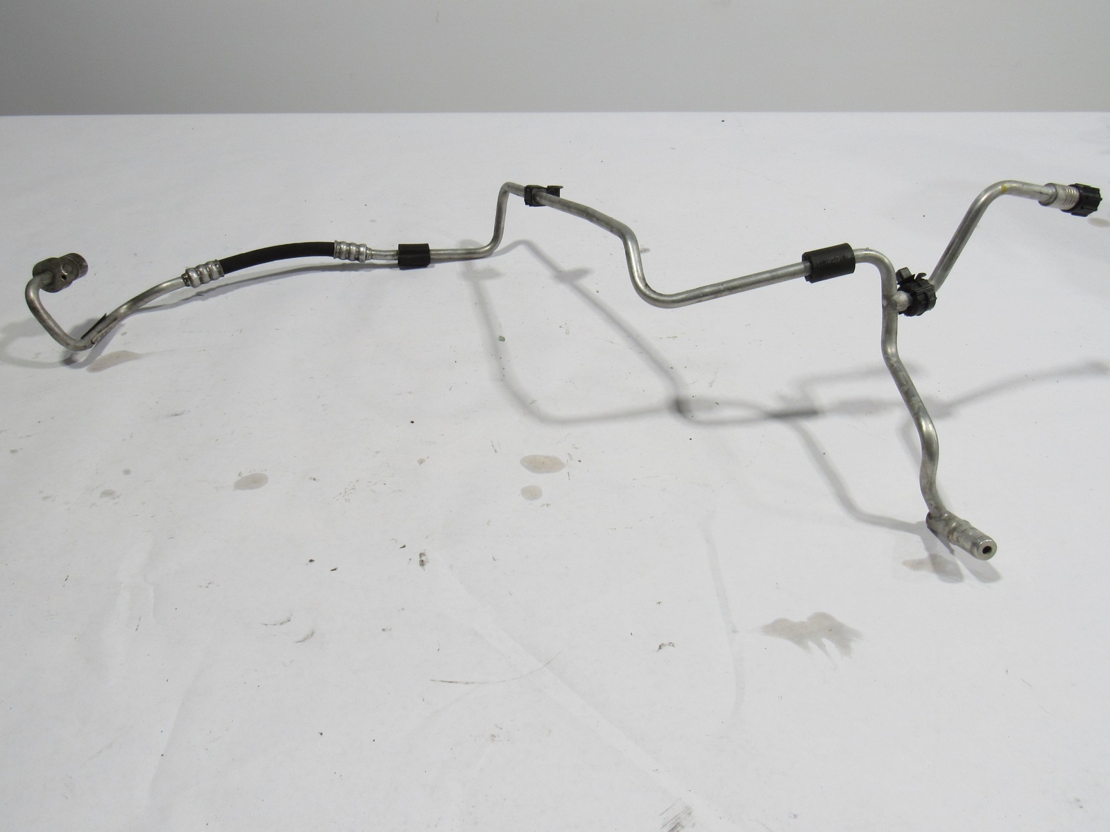 Porsche OEM 15-16 Macan A/c Condenser Compressor Line-ac Tube Hose ...