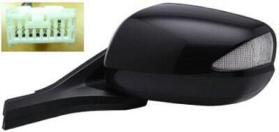 for 10-14 Honda Insight Side View Mirror - Left (Driver) - 2010 2011 ...