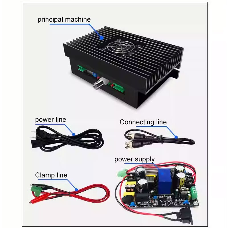 FPA100 120Vpp-200Vpp Power Amplifier with Overload Protection ot25 | eBay