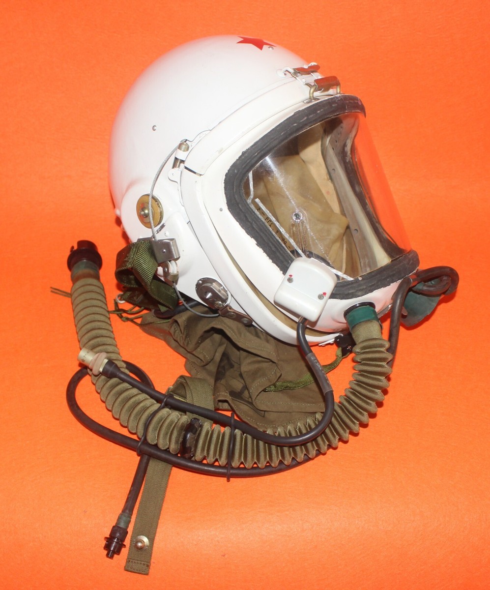 Nasa Pilot Helmet