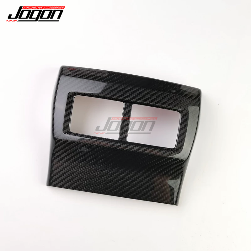 Real Carbon Rear Air AC Vent Intak Cover For Lexus IS300 350 500 F ...