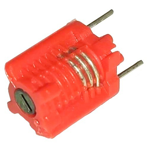 Coilcraft Tunable RF Coils 0.062-0.078mH Variable Inductor Choke | eBay