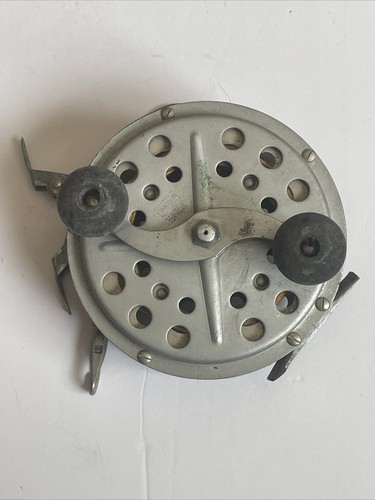 Large Vintage 1954 Pflueger Pakron No. 3178 Trolling Fly Fishing Salt ...
