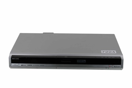 Panasonic DMR-EH67EC-S | DVD / Hard Disk Recorder (250 GB) | eBay