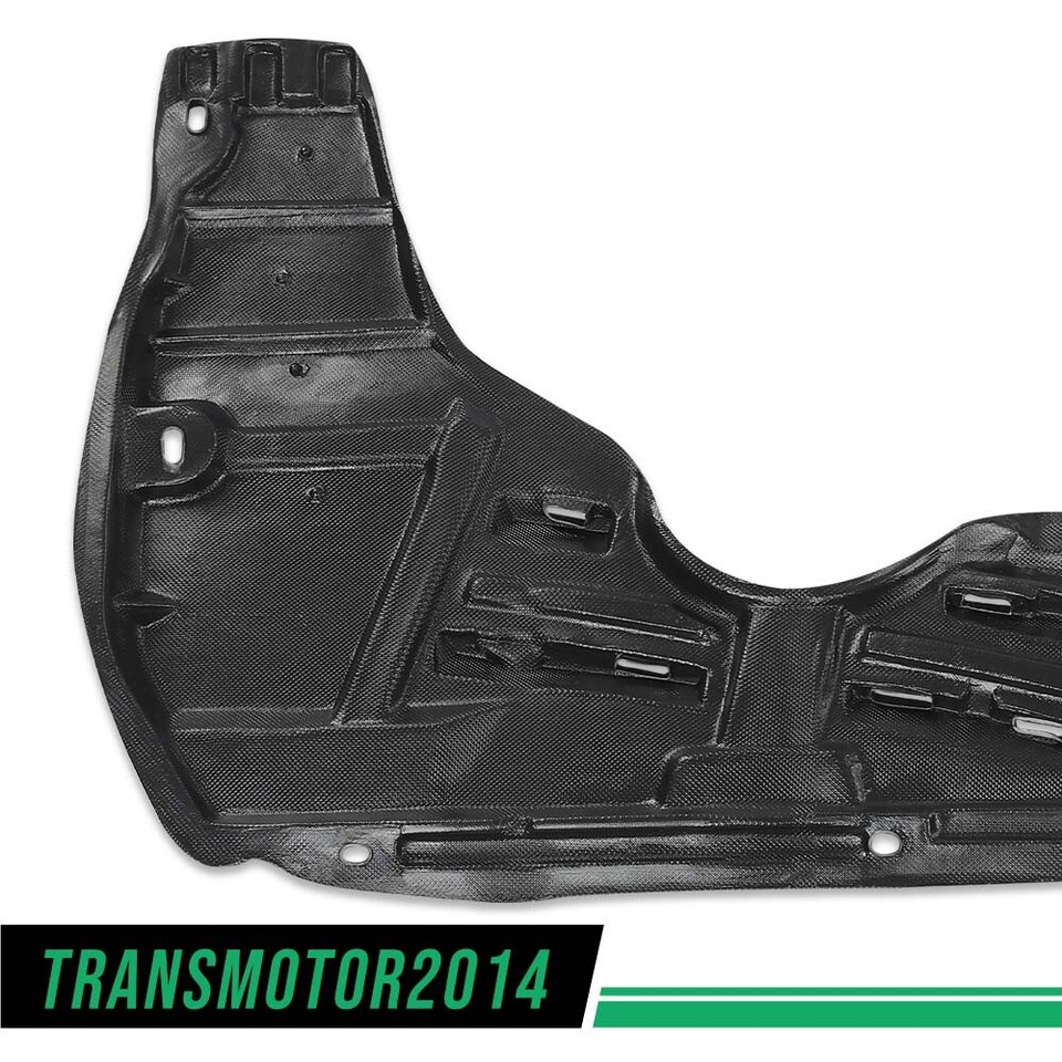 Fit For 13-19 Nissan Sentra 758923SH0A Lower Engine Under Cover Splash ...