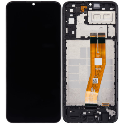 LCD Assembly With Frame Compatible For Samsung Galaxy A04E A042/2022 ...